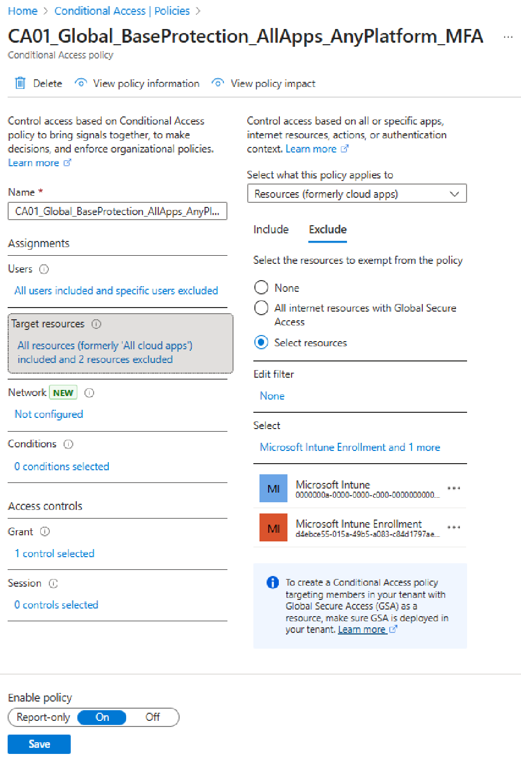 Conditional Access And Mfa On Shared Windows Devices With Intune