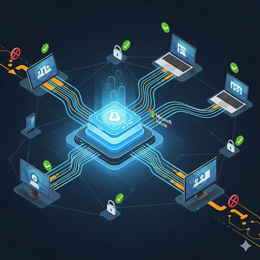 Conditional Access and MFA on Shared Windows Devices with Intune