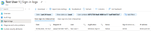 Conditional Access and MFA on Shared Windows Devices with Intune